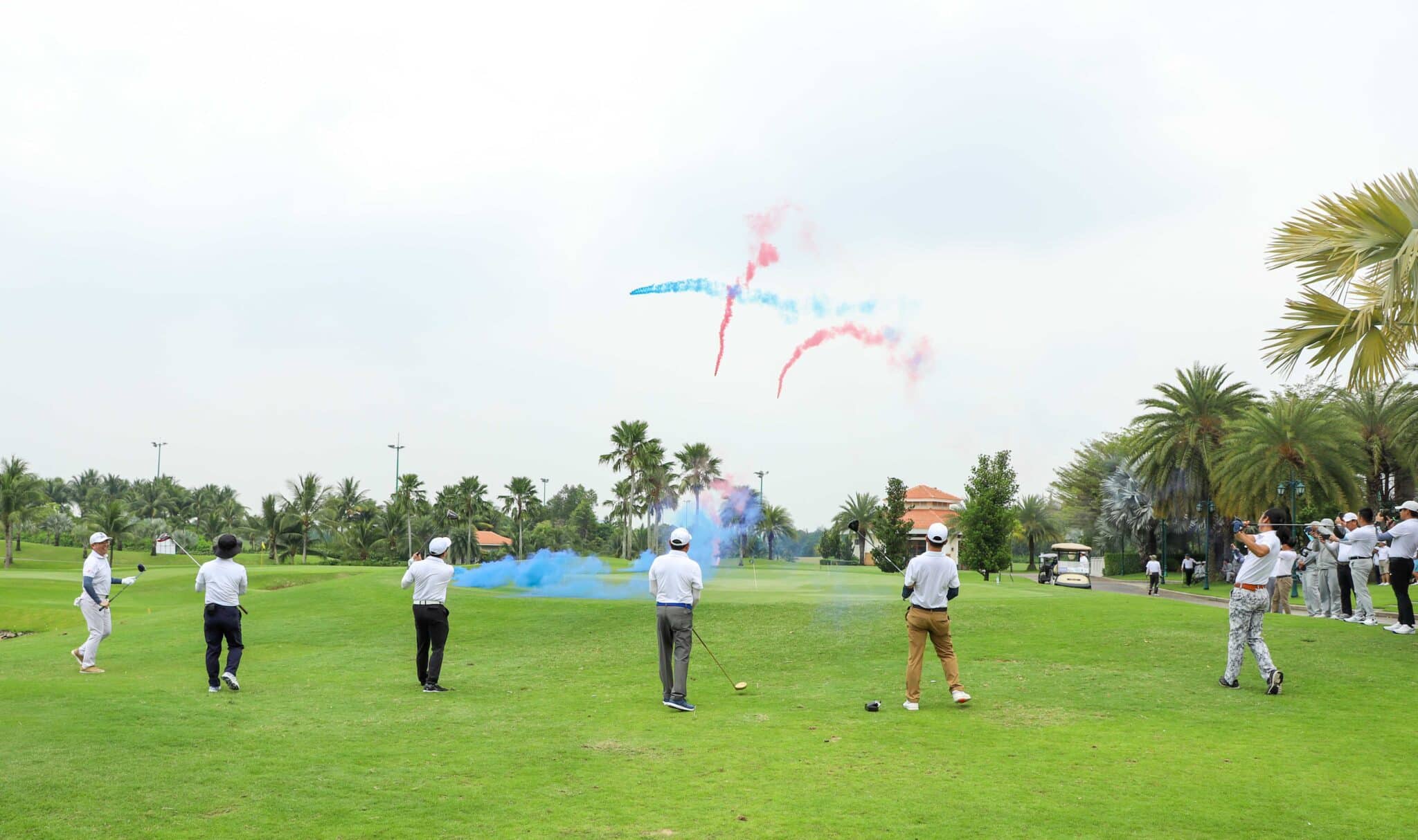 CHUM UNIFORM - ĐỒNG HÀNH CÙNG MASTER GOLF CLUB KỈ NIỆM 1 NĂM THÀNH LẬP ...
