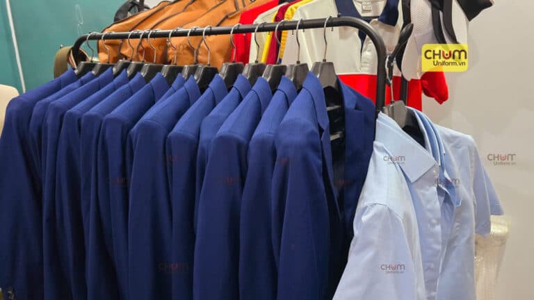 Xu hướng đồng phục doanh nghiệp năm 2025 - CHUM UNIFORM